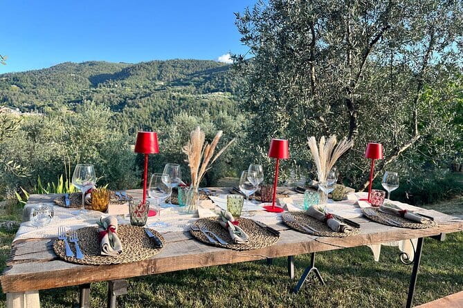 Hands on Deluxe Traditional 4-course dinner with fresh pasta - FAQ
