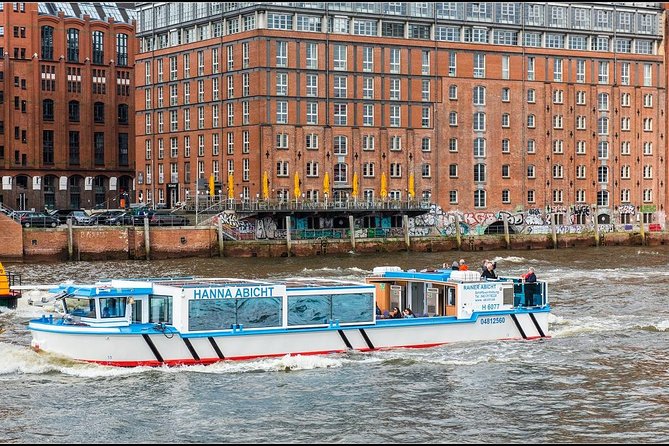 Harbor cruise on the beautiful Elbe - FAQ