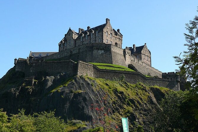 Harry Potters Edinburgh: A Self-Guided Audio Tour - FAQ
