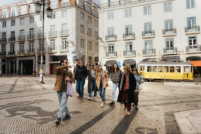 Heart of Lisbon Food Tour: Baixa, Chiado & Bairro Alto - Considerations and Tips
