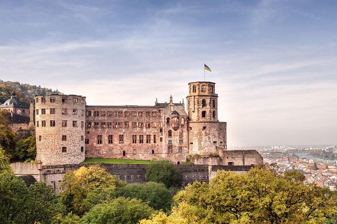 Heidelberg and Rothenburg Day Trip from Frankfurt - Ending the Day: Return to Frankfurt