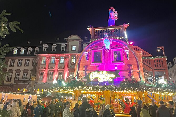 Heidelberg City Tour and Castle Tour combined - What travelers are saying