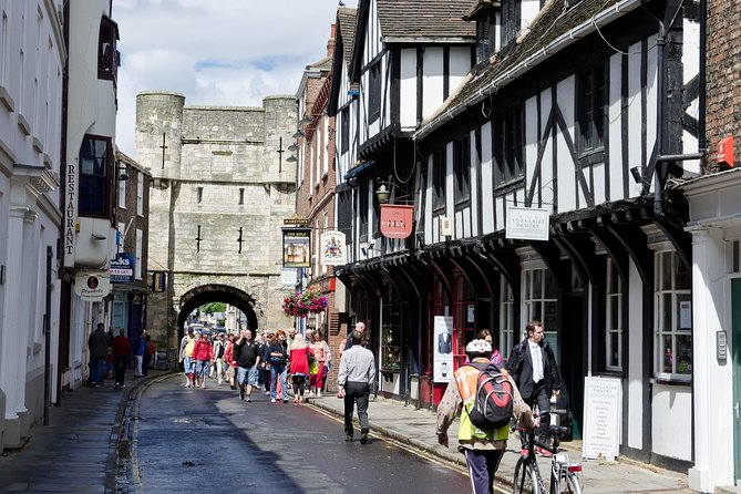Hello York! Private Walking Tour - The Value and Price Point