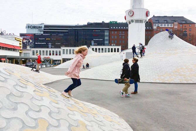 Helsinki walking tour with a city planner - Practical Details & Tips