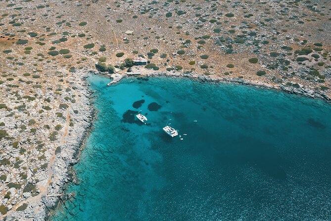 Heraklion: Dia Catamaran Tour, Lunch, Open Bar & Snorkeling - The Return and Reflection