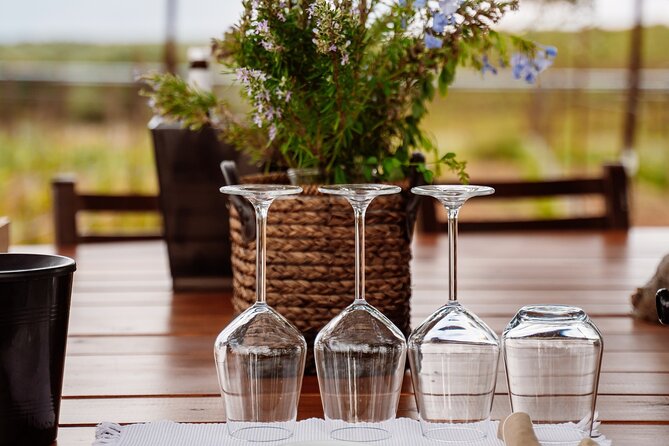 Heraklion Private Half-Day Wine Tasting Tour in Lyrarakis Winery - Frequently Asked Questions