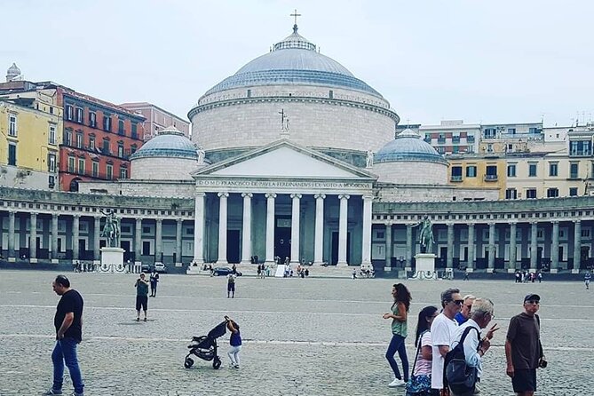 Herculaneum ruins and Naples Center Full Day Private Tour From Rome - Final Thoughts