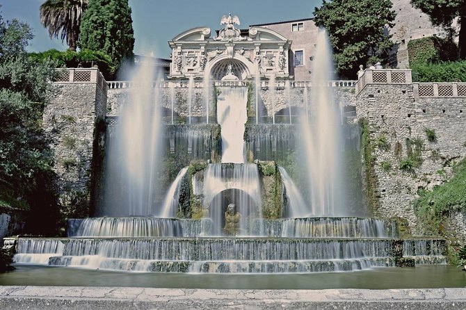 Heritage Site: Villa d'Este and Hadrian's Villa in Tivoli Tour from Rome - Weather and Accessibility