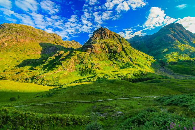 Highlands Cows Glencoe and Castles Private Tour from Edinburgh - The Glorious Glencoe