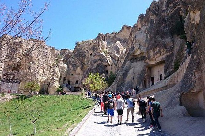 Highlights of Cappadocia Cultural Group Tour Included Lunch & Tickets - FAQ