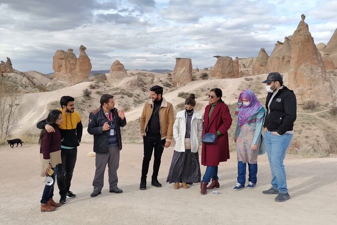 Highlights of Cappadocia Tour with Lunch - The Sum Up