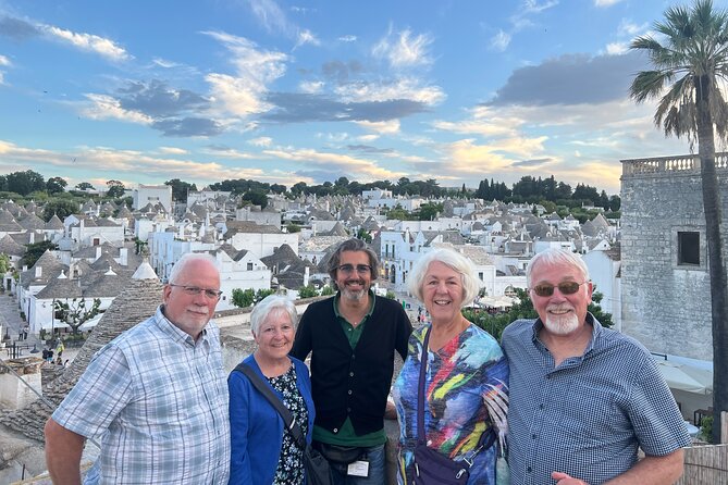 Highlights of Puglia: Bari, Alberobello and the charming villages - FAQ