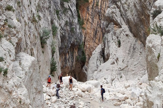 Hike to Gorropu Canyon - The Sum Up
