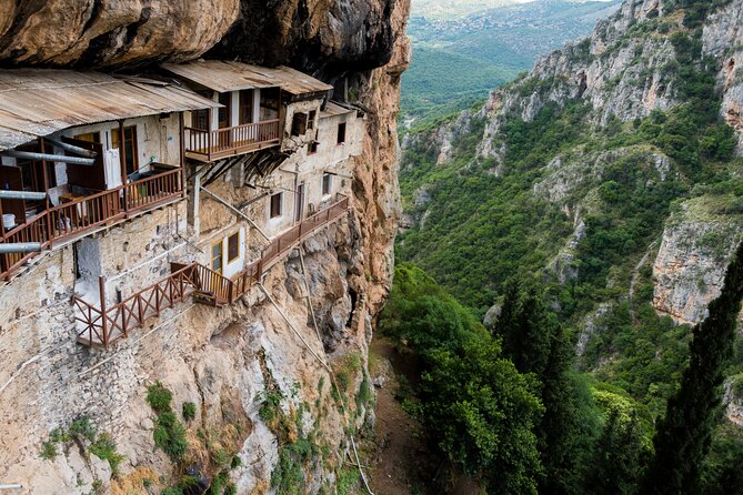 Hiking Menalon & Lousios gorge - Who Will Love This Tour?