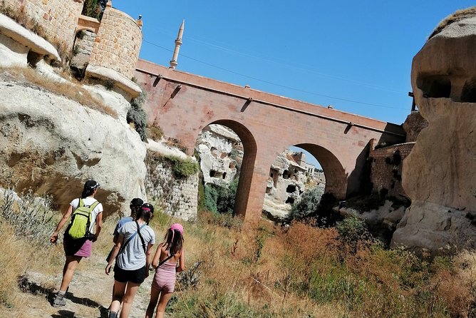 Hiking tour in Cappadocia Red and Rose valley - FAQ About the Red & Rose Valley Hiking Tour