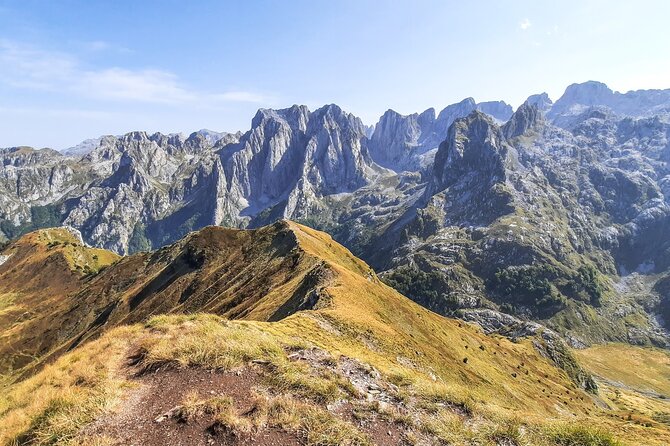 Hiking Tour of Kelmed  Vajusha Peak, Lepushe & Vermosh 3 Days - FAQ