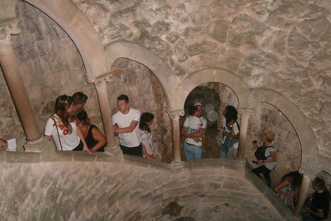 Historic center of Sintra on foot - The Sum Up