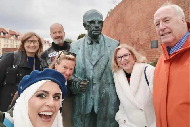 Historic Heart of Warsaw Walking Tour - FAQ