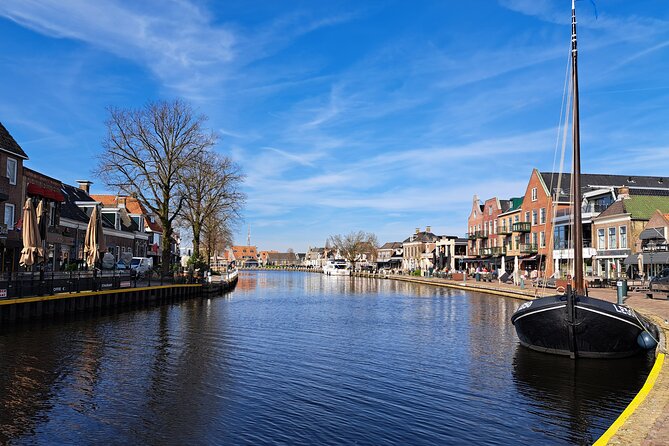 Historic Outdoor Escape in Lemmer - FAQs