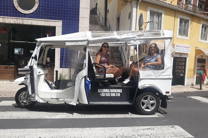 Historic Tuk Tour 1h30 - Who Should Consider This Tour?