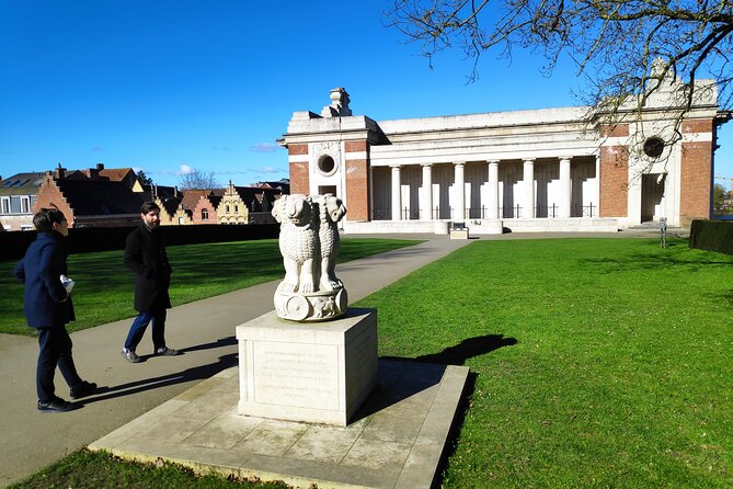 Historic Ypres WWI Sites - Tour from Brussels - The Sum Up
