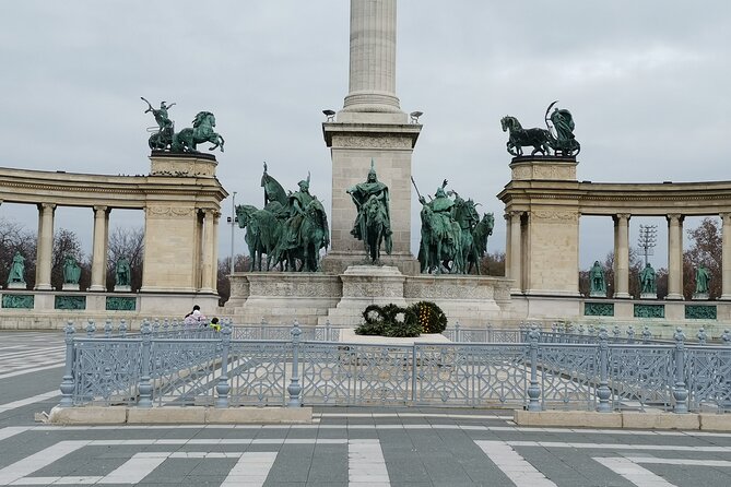 Historical and Cultural Guided Tour of Budapest - The Experience From the Guides: Knowledge, Flexibility, and Authenticity