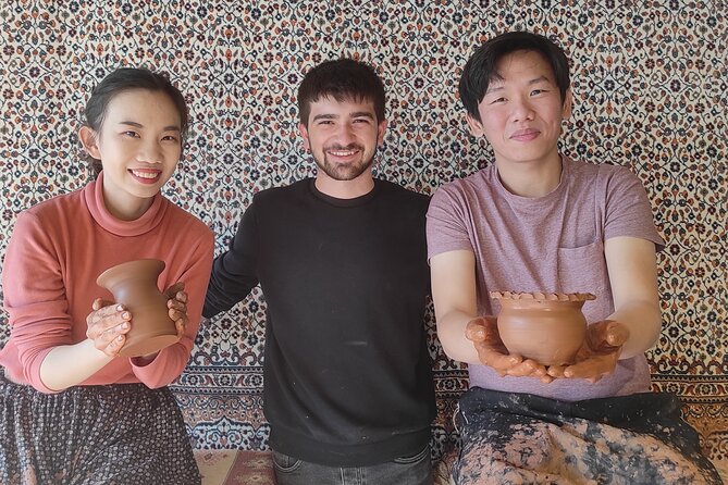 Historical Pottery Making in Cappadocia - What Travelers Say