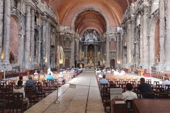 Historical Private Walking Tour of Lisbon - The Unique Experience of a Private Guide