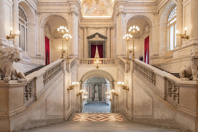 Historical Visit to the Royal Palace Madrid - Who Will Enjoy This Tour?