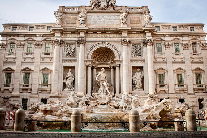 Historical Walking Tour in Rome City Center with Hidden Gems - Who This Tour Is Perfect For