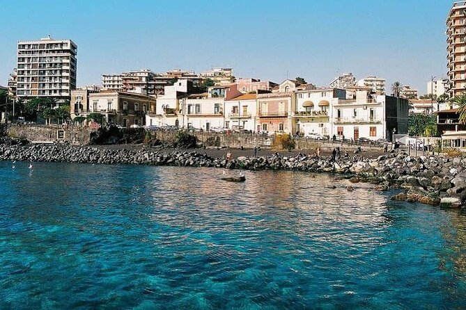 Hop on hop off Catania-Acicastello-Acitrezza panoramic bus - The Sum Up