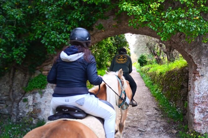 Horseback riding and aperitif 2 hours for beginners - Frequently Asked Questions