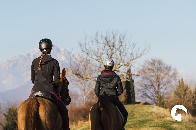 Horseback riding for experts between the lake and the mountains - Who Should Consider This Tour?