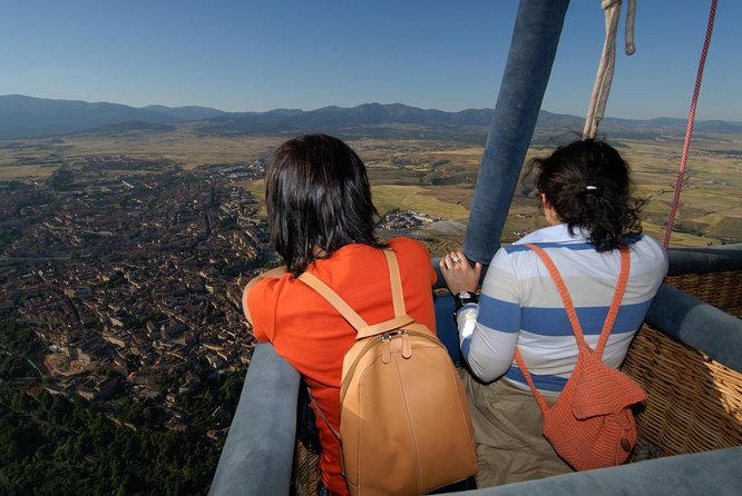 Hot-Air Balloon Ride over Segovia with Optional Transport from Madrid - Final Thoughts: Who Is This Tour Best For?