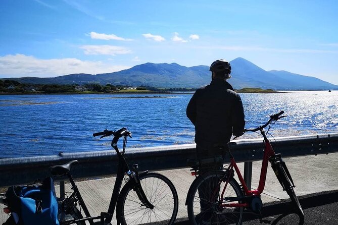 Hybrid Bike Cycle Greenway Westport to Achill - Final Thoughts