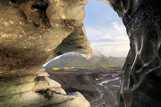 Ice Cave at Katla Volcano - Final Thoughts