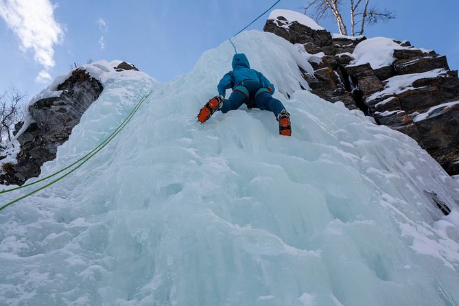 Ice Climbing Experience with Certified Guide - Reviews in a Nutshell
