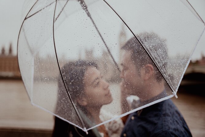 Iconic London Portraits Tour with Expert Local Photographer - FAQ