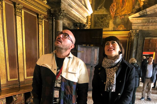 Immersive Beauty: A Tailored Private Tour of the Doge's Palace - Practical Details: Pricing, Duration, and Value