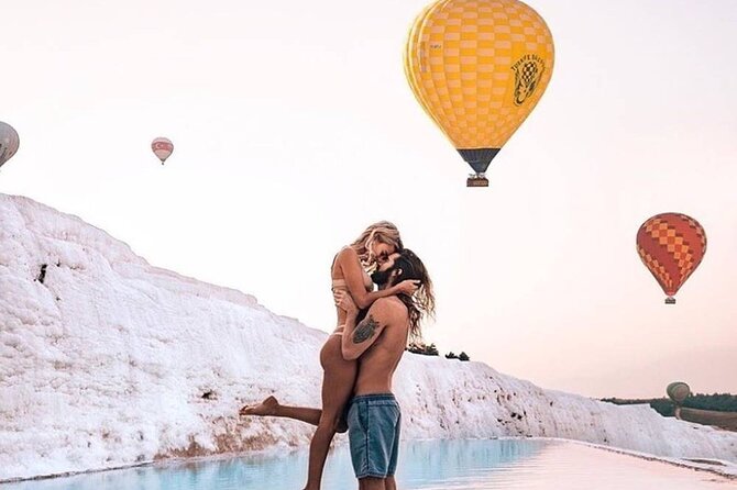 Independent Pamukkale Tour From Kusadasi With Hot Air Balloon - FAQs