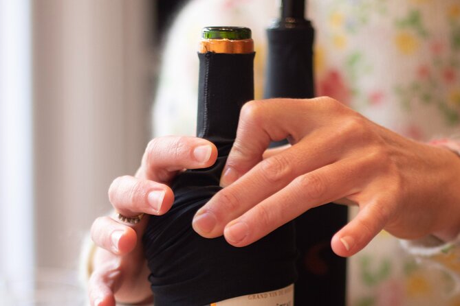 Introduction to Bordeaux wines paired with cheeses & charcuterie - The Sum Up
