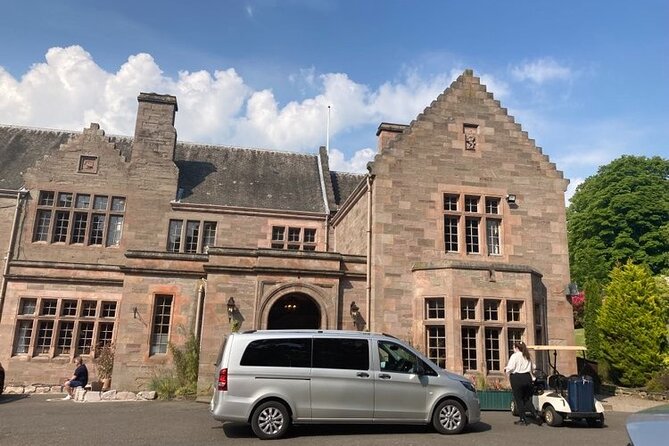 Inverness Airport and Hotels Private Transfers - FAQ