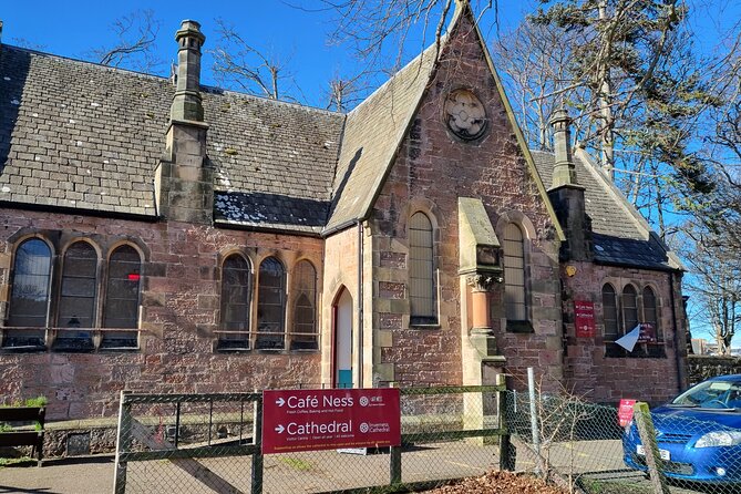 Inverness and Outlander Private Self-Guided Walking Tour - The Oldest Building and Local Markets