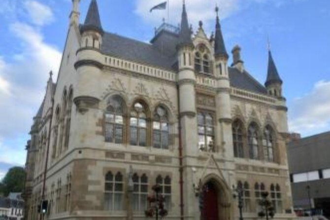 Inverness Quest: Self Guided City Walk & Immersive Treasure Hunt - FAQs about the Inverness Quest