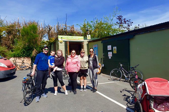 Irelands Ancient East Waterford Greenway Cycle Tours & Bike Hire - FAQ