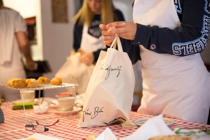 Irish Soda Bread Baking and Food Heritage Experience - Practical Details and Considerations