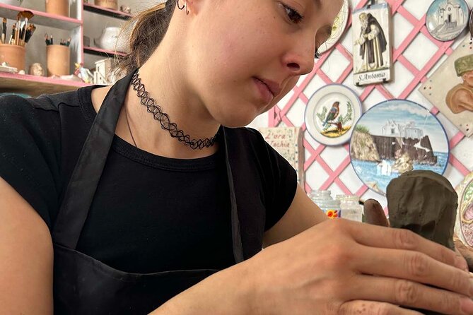 Ischia Full Pottery Workshop - FAQ