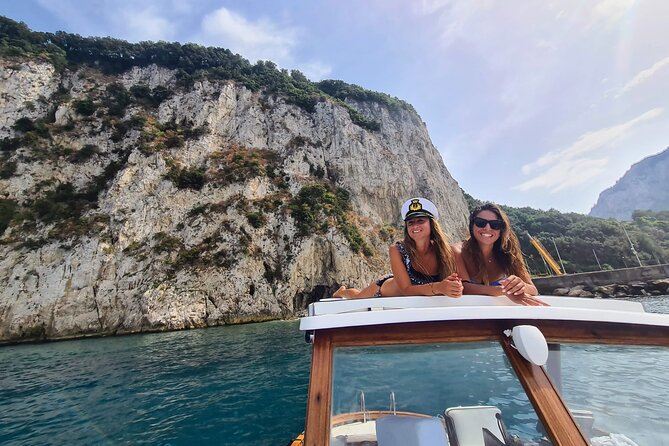 Island of Capri Private Cruise - Practicalities: Booking, Meeting, and Conditions