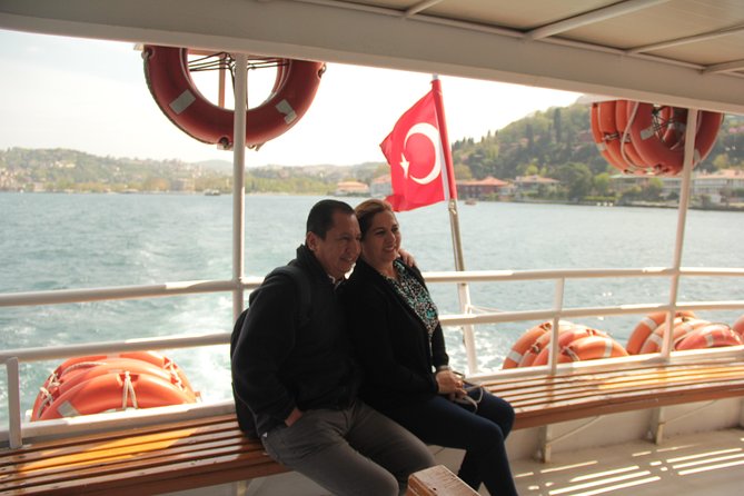 Istanbul City Tour and Bosphorus Sightseeing Cruise with Lunch - FAQs