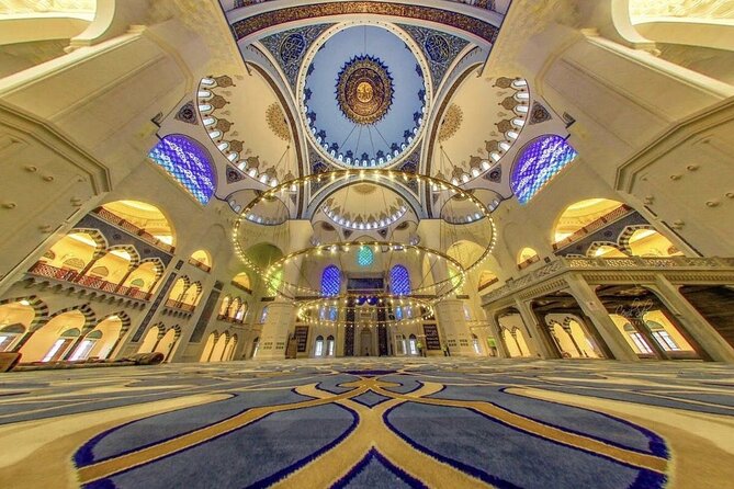 Istanbul Full Day Europe and Asia Sides Tour - Exploring the Heart of Istanbul’s Spiritual and Cultural Life: Eyüp Sultan Mosque